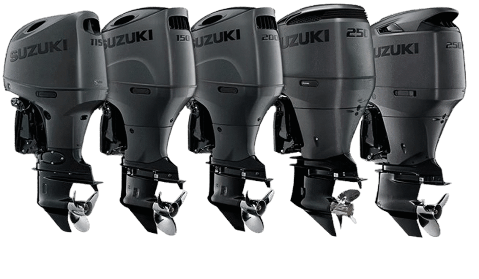 Suzuki Outboard Motors For Sale
