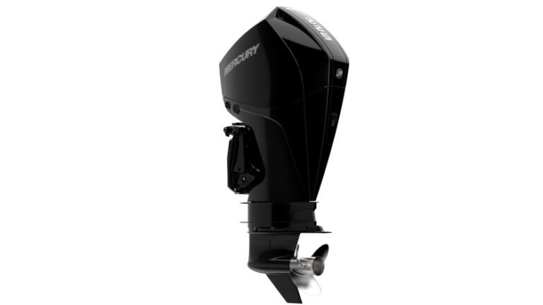 Mercury 225CXL FourStroke DTS Outboard Motor - Outboard Repower Shop
